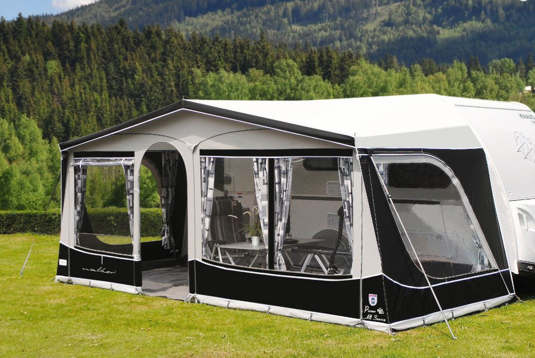 Partitions/Side Panels – Quality Caravan Awnings