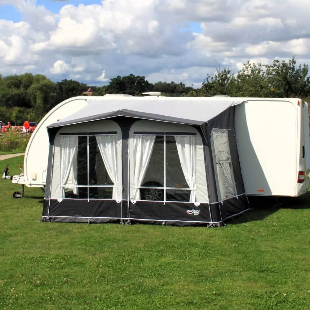 Camptech Duchess 340 Porch Awning SL946 (2026) – Quality Caravan Awnings