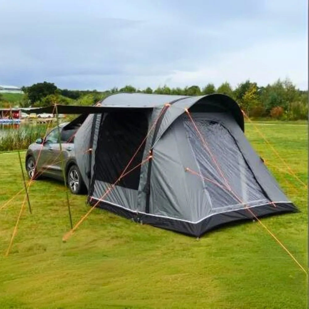 Camptech Adalaide 250 Hybrid Rear Porch Awning SL982 (2025) – Quality ...