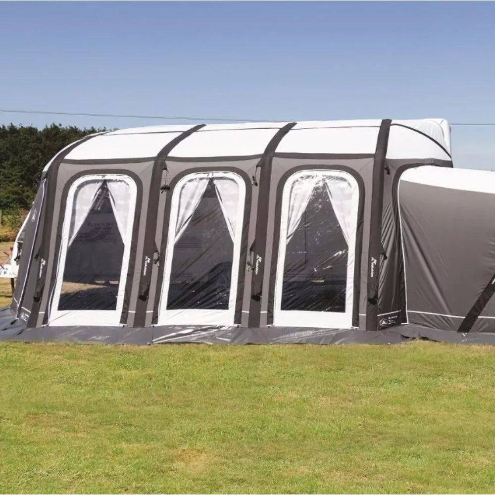 Sunncamp Esteemed Full Air Inflatable Caravan Awning (2026) – Quality ...