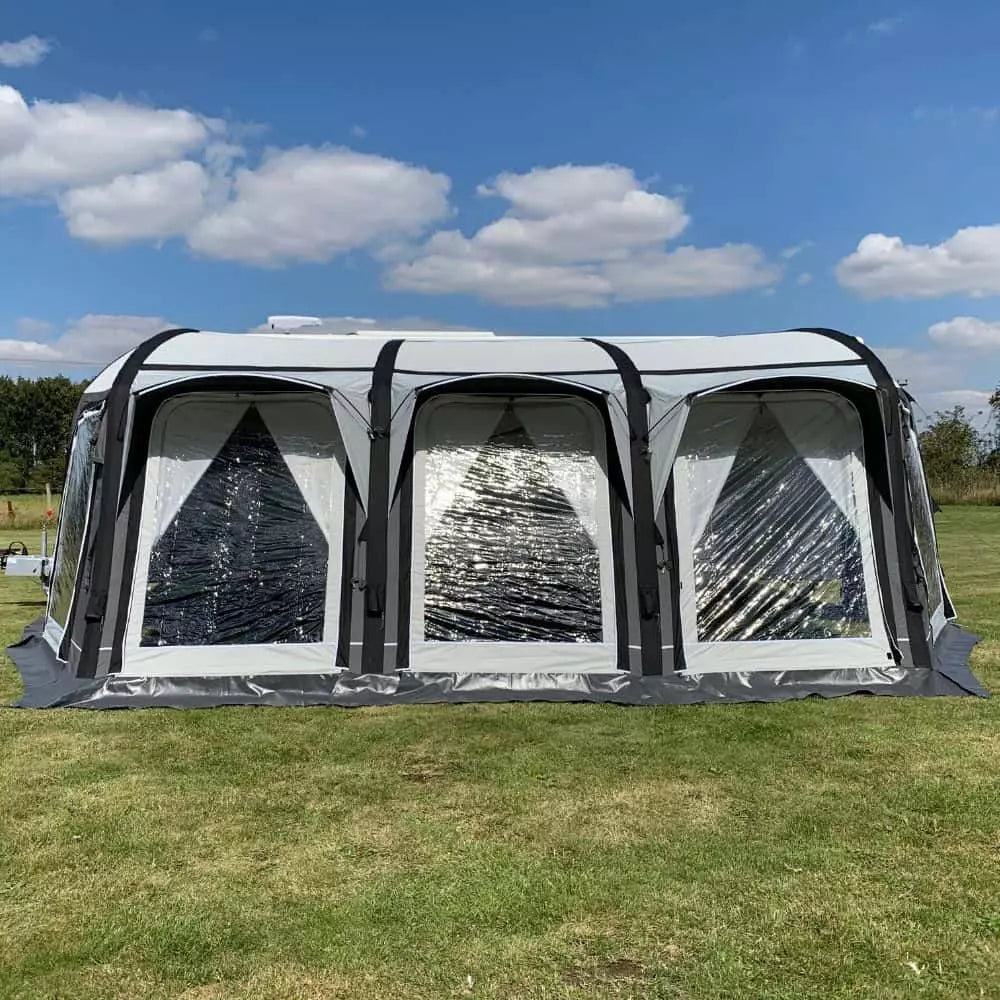 Sunncamp Icon Full Air Awning (2025) – Quality Caravan Awnings