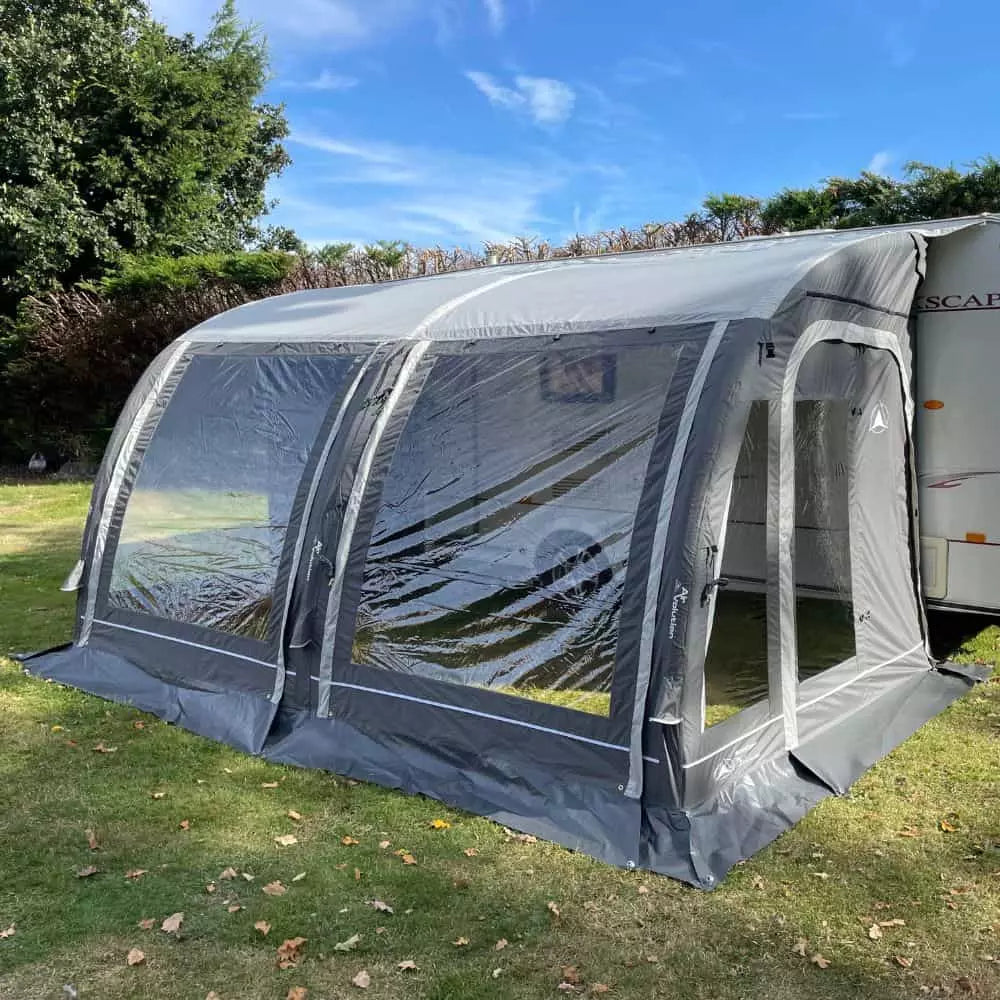 Sunncamp Ultima Pro Air 390 Awning SF2304 + Free Groundsheet (2025 ...