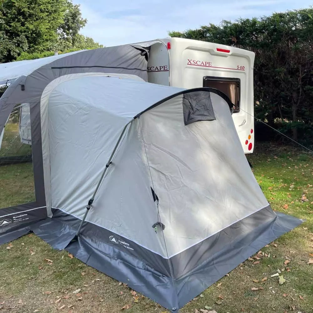 Sunncamp Ultima Pro Poled Annexe for Caravan Awning SF2306 (2025 ...