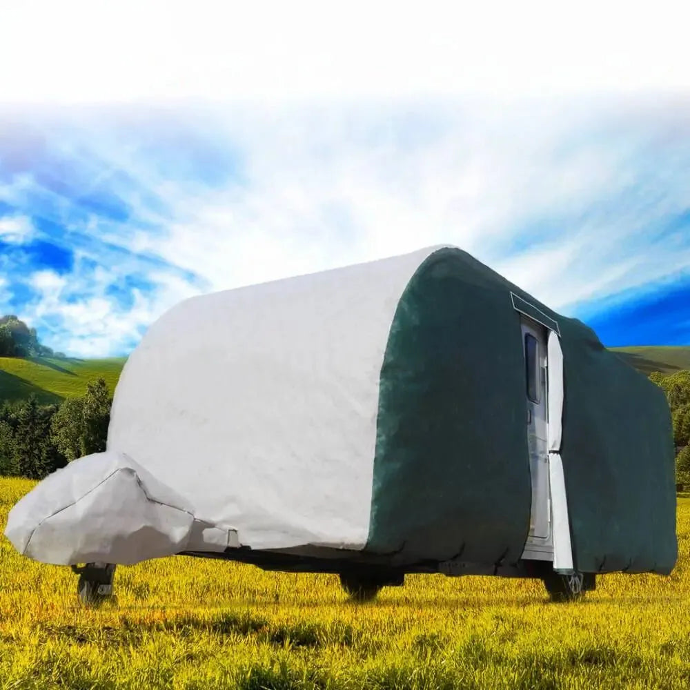 Protec Covers Full Caravan Cover – Quality Caravan Awnings