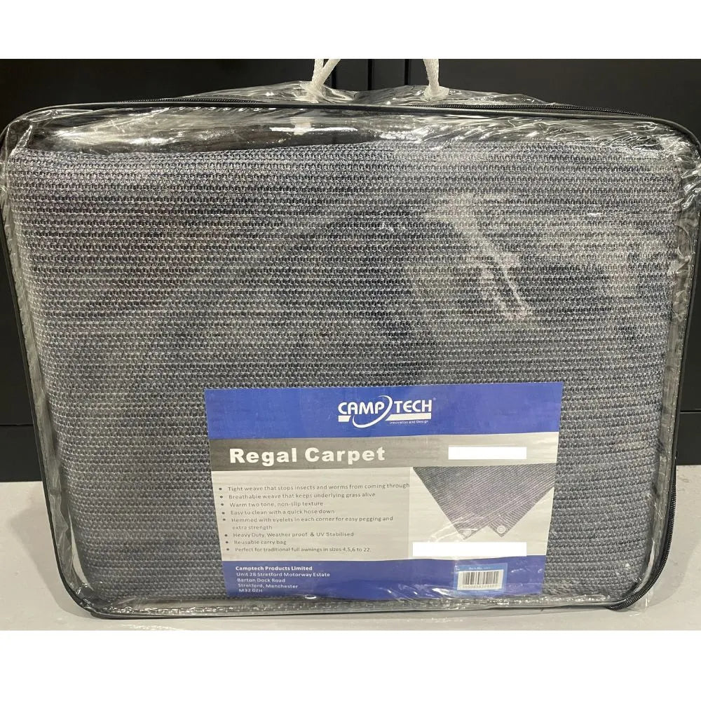 Camptech Regal Carpet for Camptech Duchess Awning 2026 – Quality ...