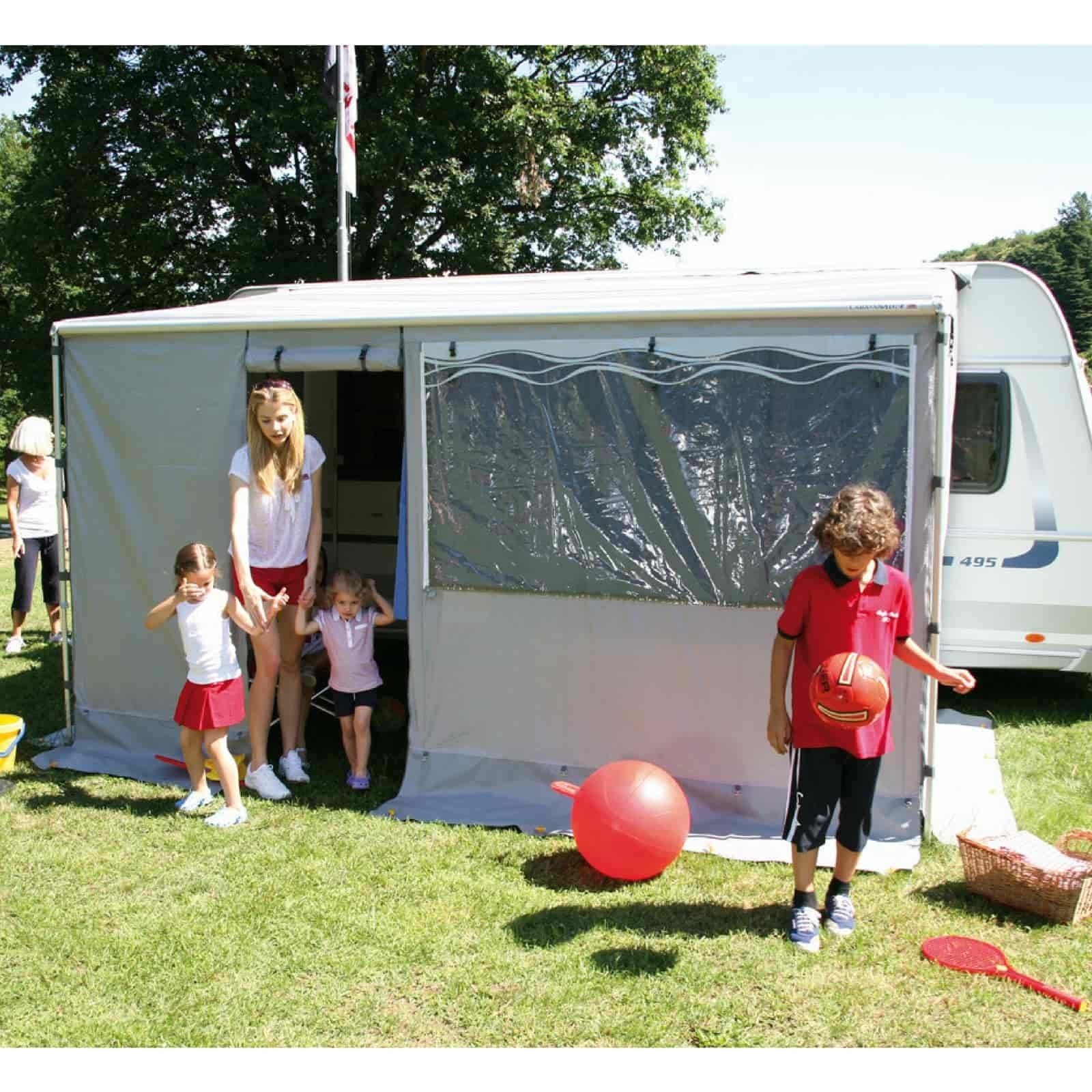 Fiamma Caravanstore Light Privacy Room | Quality Caravan Awnings
