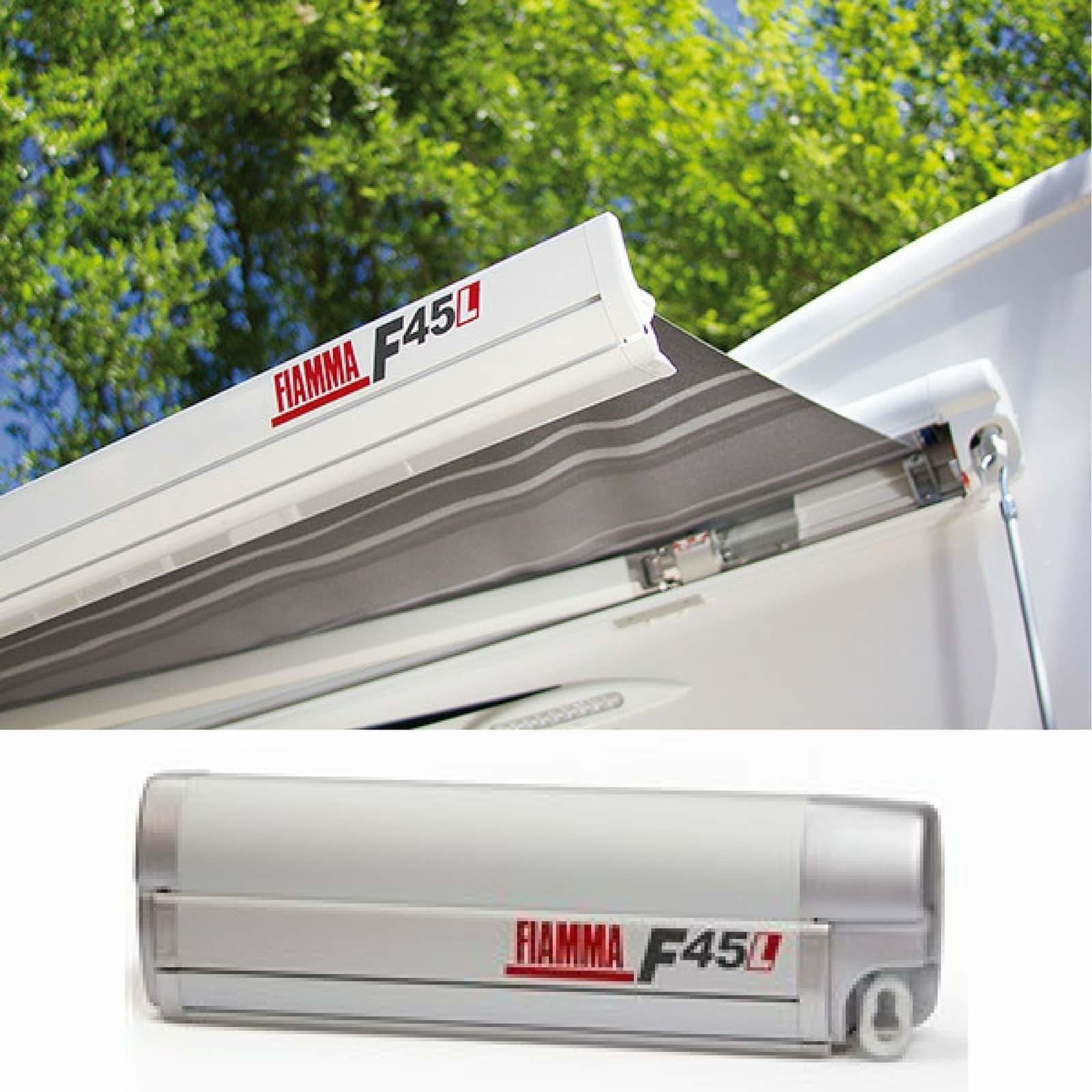 Fiamma Awnings | Quality Caravan Awnings