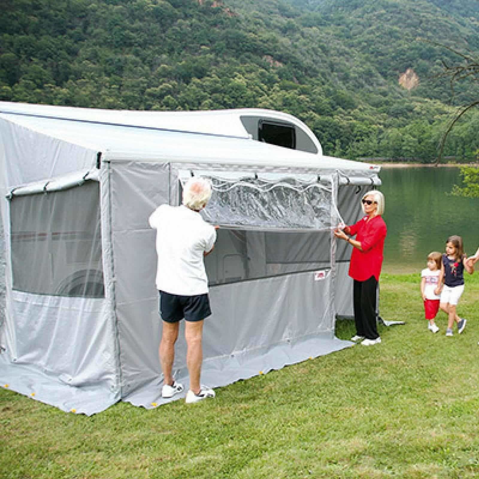 Fiamma Large Privacy Room Light | Quality Caravan Awnings
