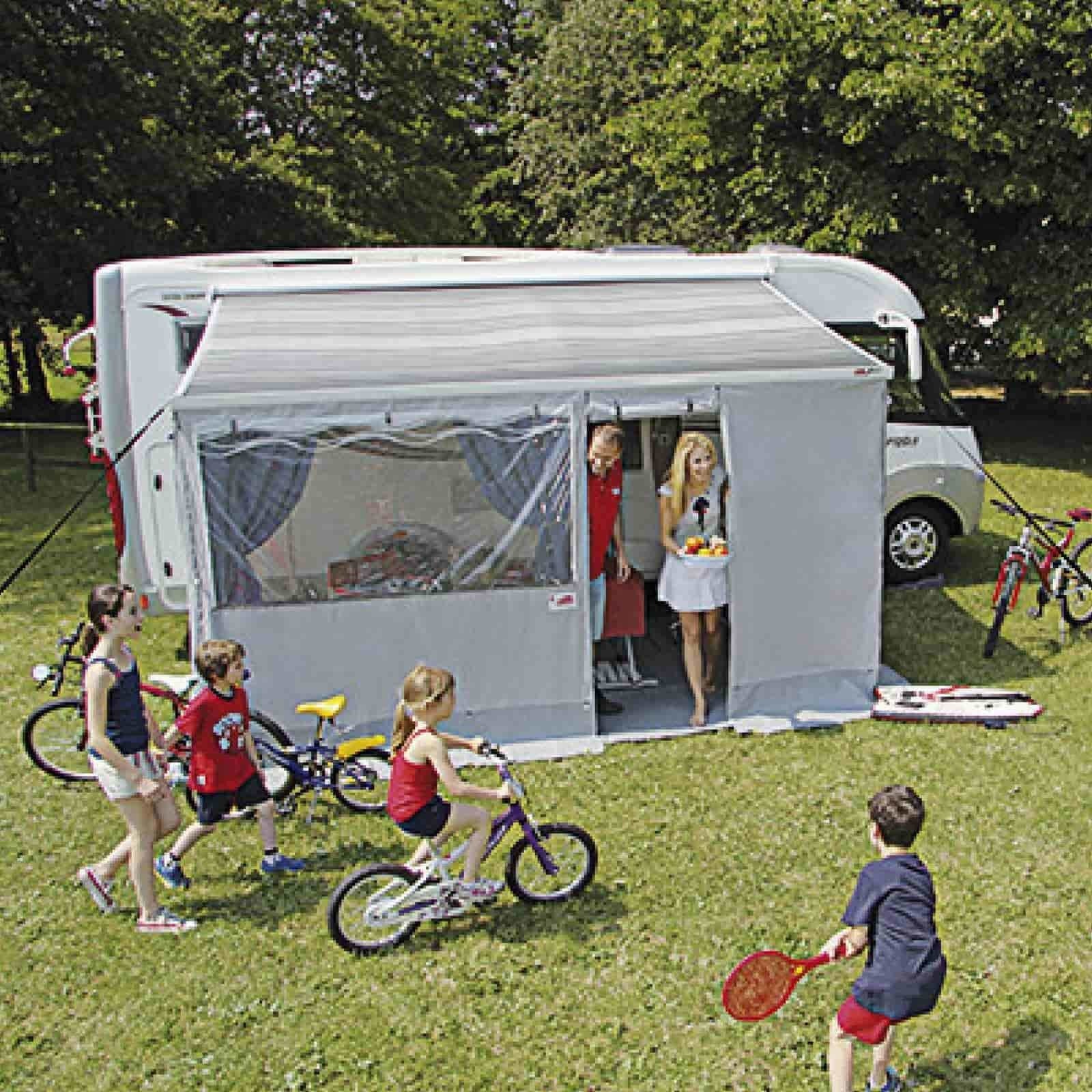 Fiamma Medium Privacy Room Light | Quality Caravan Awnings
