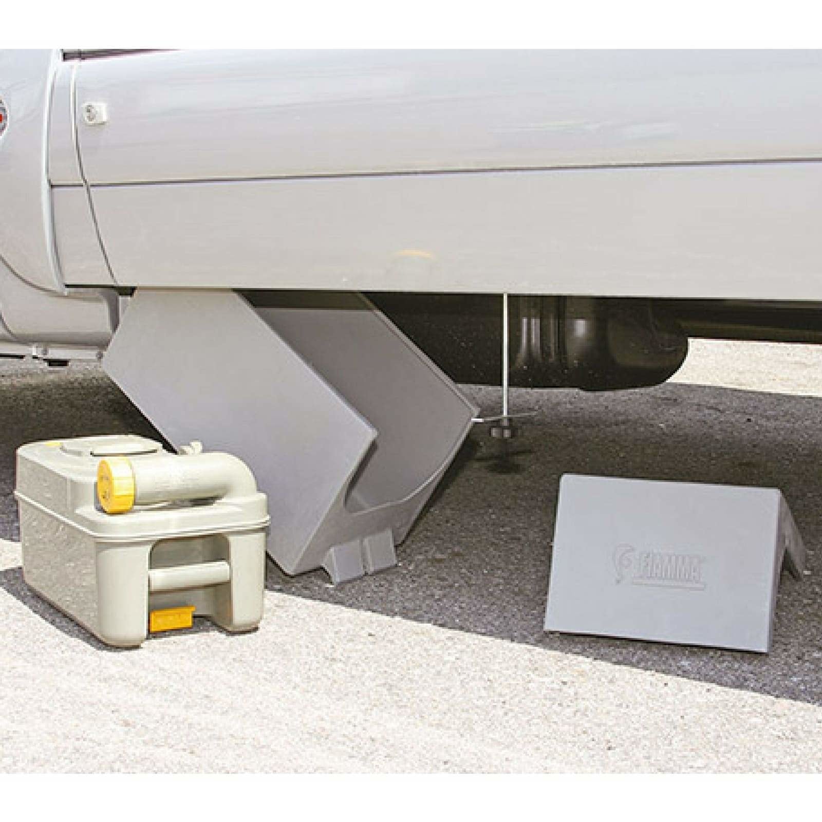 Fiamma Porta Kassett Toilet Tank Container | Quality Caravan Awnings