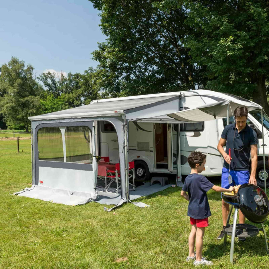 Fiamma Awnings | Quality Caravan Awnings