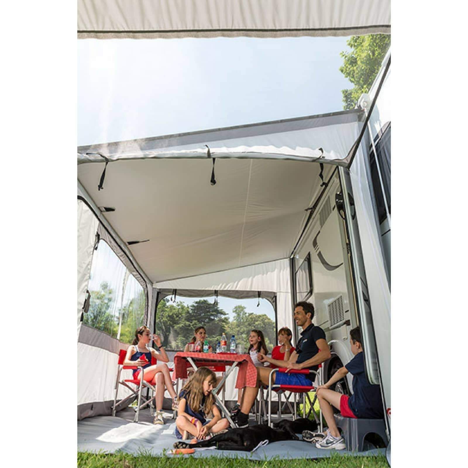 Fiamma Ultra Light Privacy Room | Quality Caravan Awnings