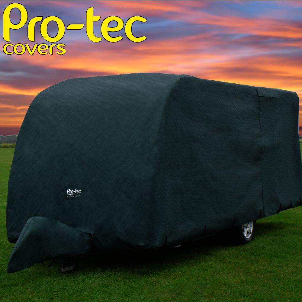 Protec Covers Full Caravan Cover – Quality Caravan Awnings