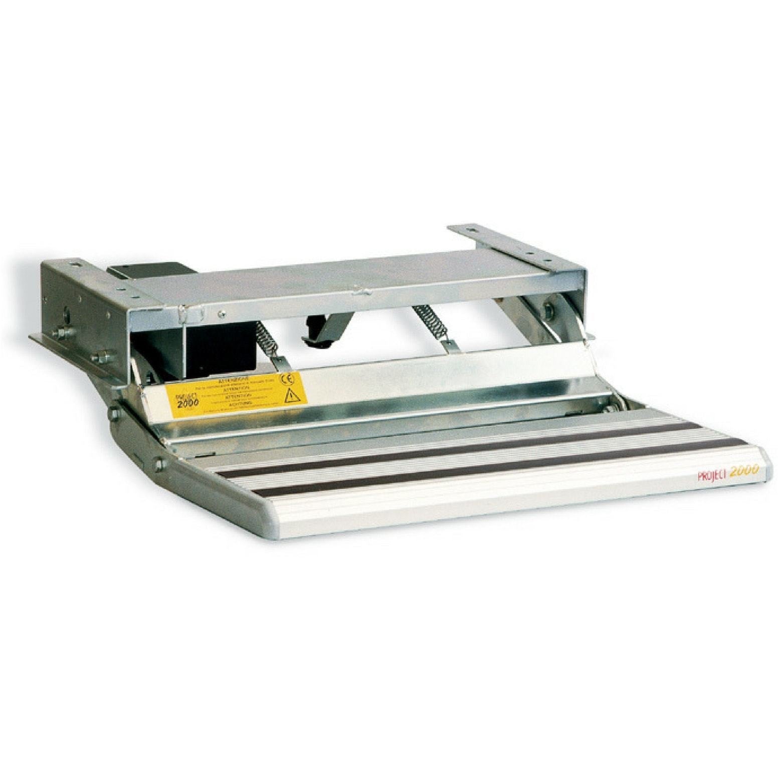 Project 2000 Electric Single Step with Seesaw Motion – Quality Caravan ...