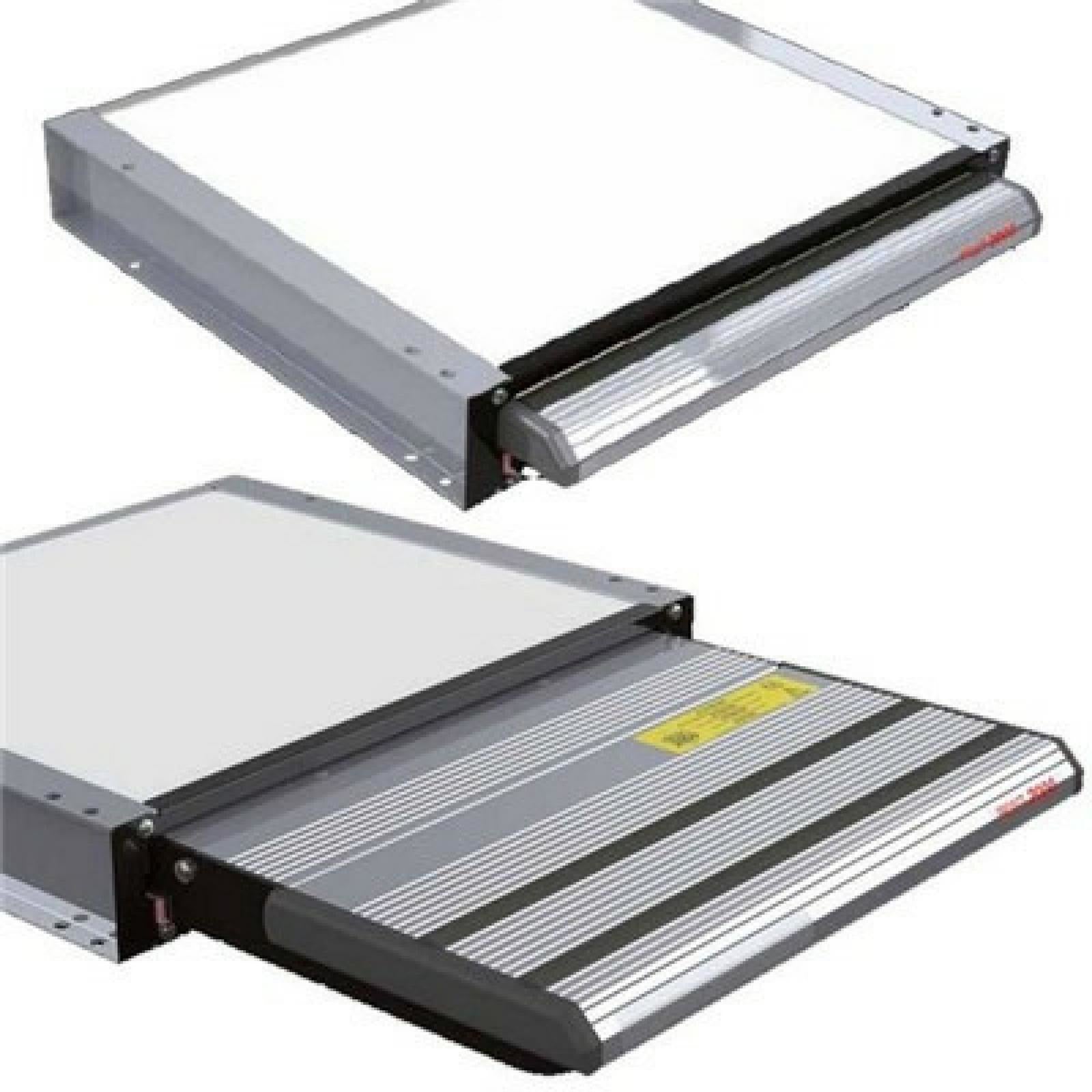 Project 2000 Electric Single Step with Sliding Motion – Quality Caravan ...