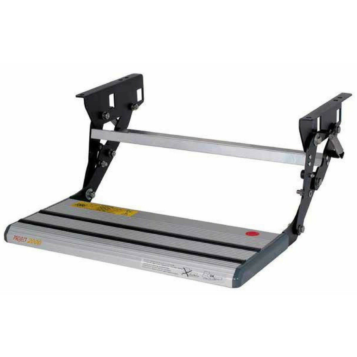 Project 2000 Manual Single Step with Seesaw Motion – Quality Caravan ...