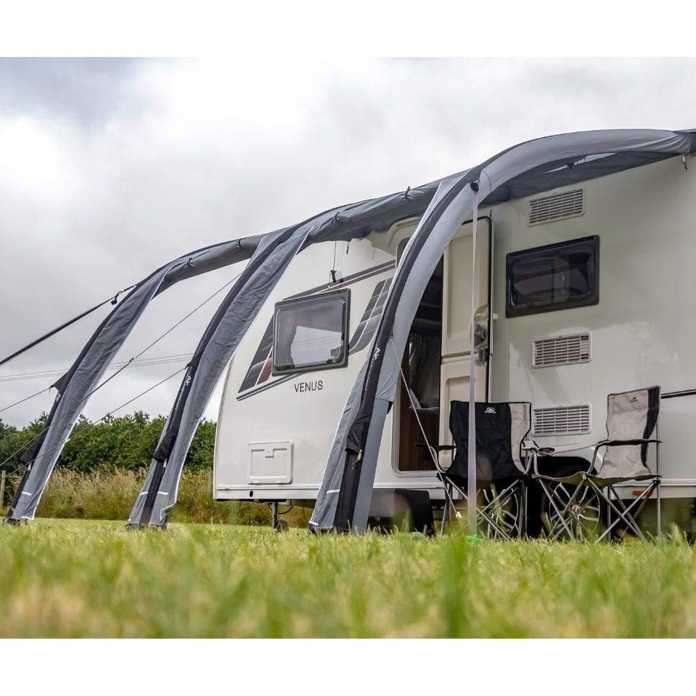 Sunncamp Arco Air Sun Canopy 300 (Dual Beading) SF2014 + Free Air Stor ...