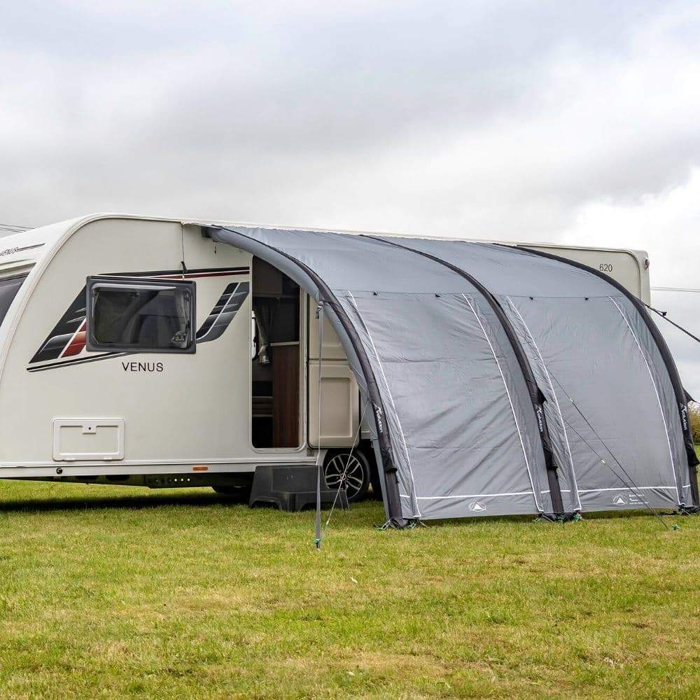 Sunncamp Arco Air Sun Canopy 300 (Dual Beading) SF2014 + Free Air Stor ...