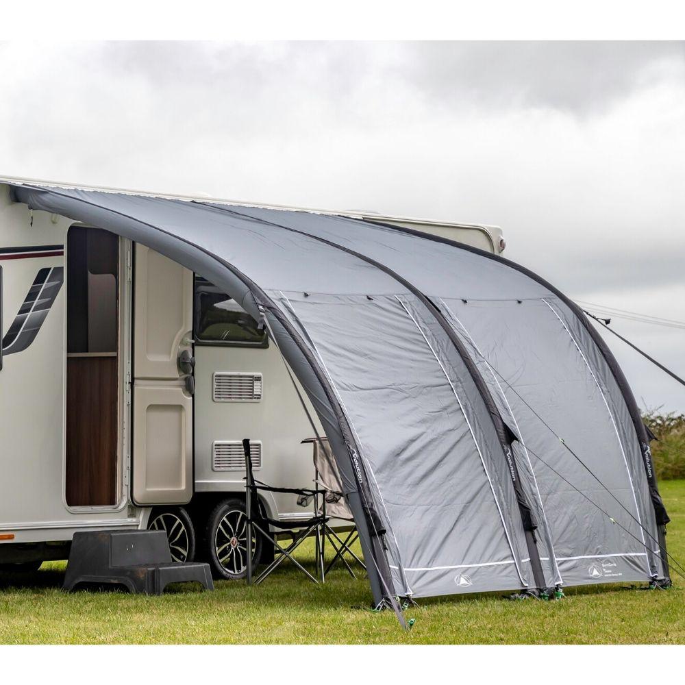 Sunncamp Arco Air Sun Canopy 300 (Dual Beading) SF2014 + Free Air Stor ...