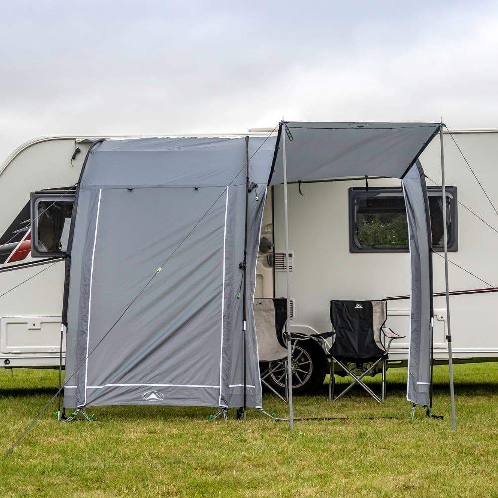 Sunncamp Arco Sun Canopy 260 SF2021 + Free Roof Poles – Quality Caravan ...