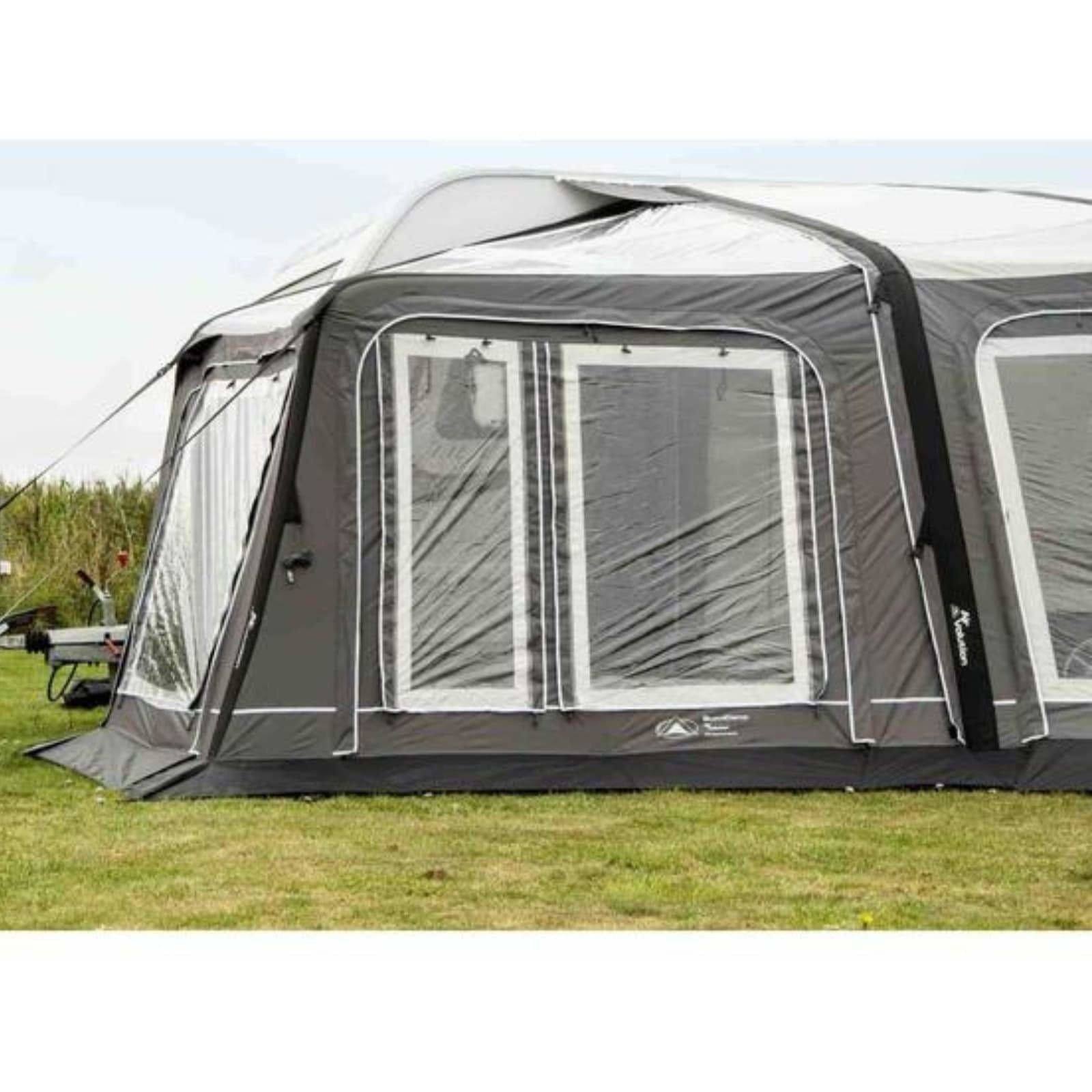 Sunncamp Inceptor Apartair Air Annexe for Inceptor Awning SF8008 2026 ...