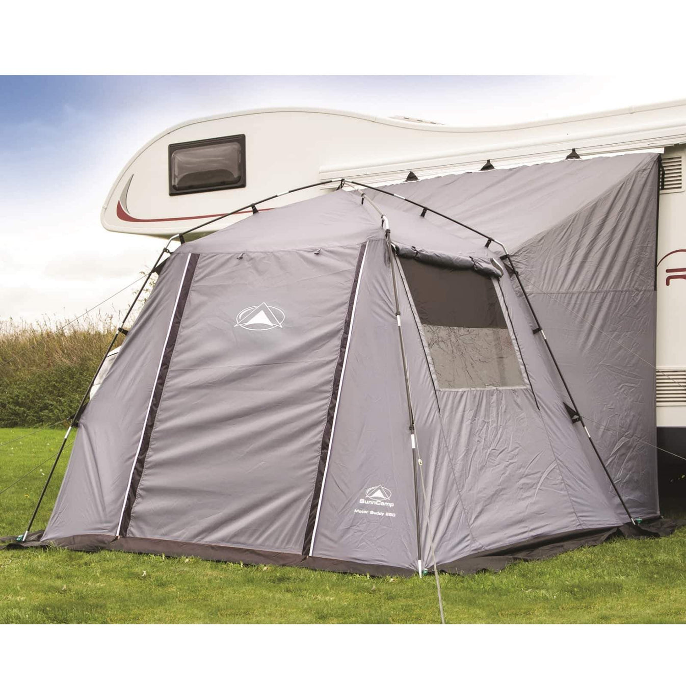 Sunncamp Motor Buddy 250 Motorhome Awning SF7777 (2025) – Quality ...