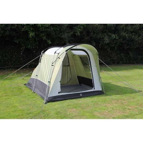 Sunncamp Silhouette 200 Tent SF1329 + Free Inner Tent (2025) – Quality ...