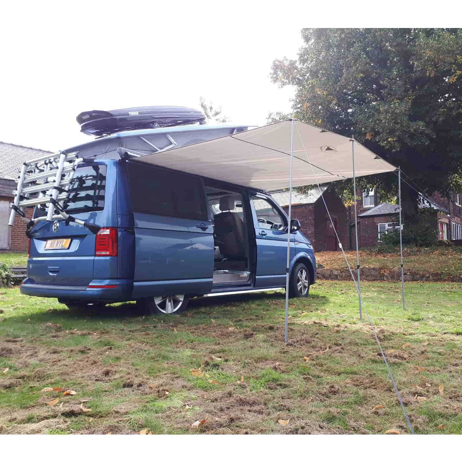 Sunncamp Sunnshield 240 Universal Caravan Sun Canopy SF8001 (2025 ...