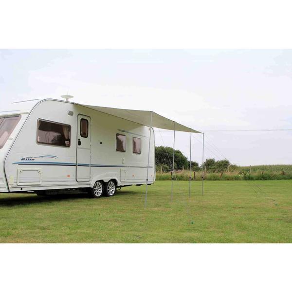Sunncamp Sunnshield 390 Universal Caravan Sun Canopy SF8003 (2025 ...