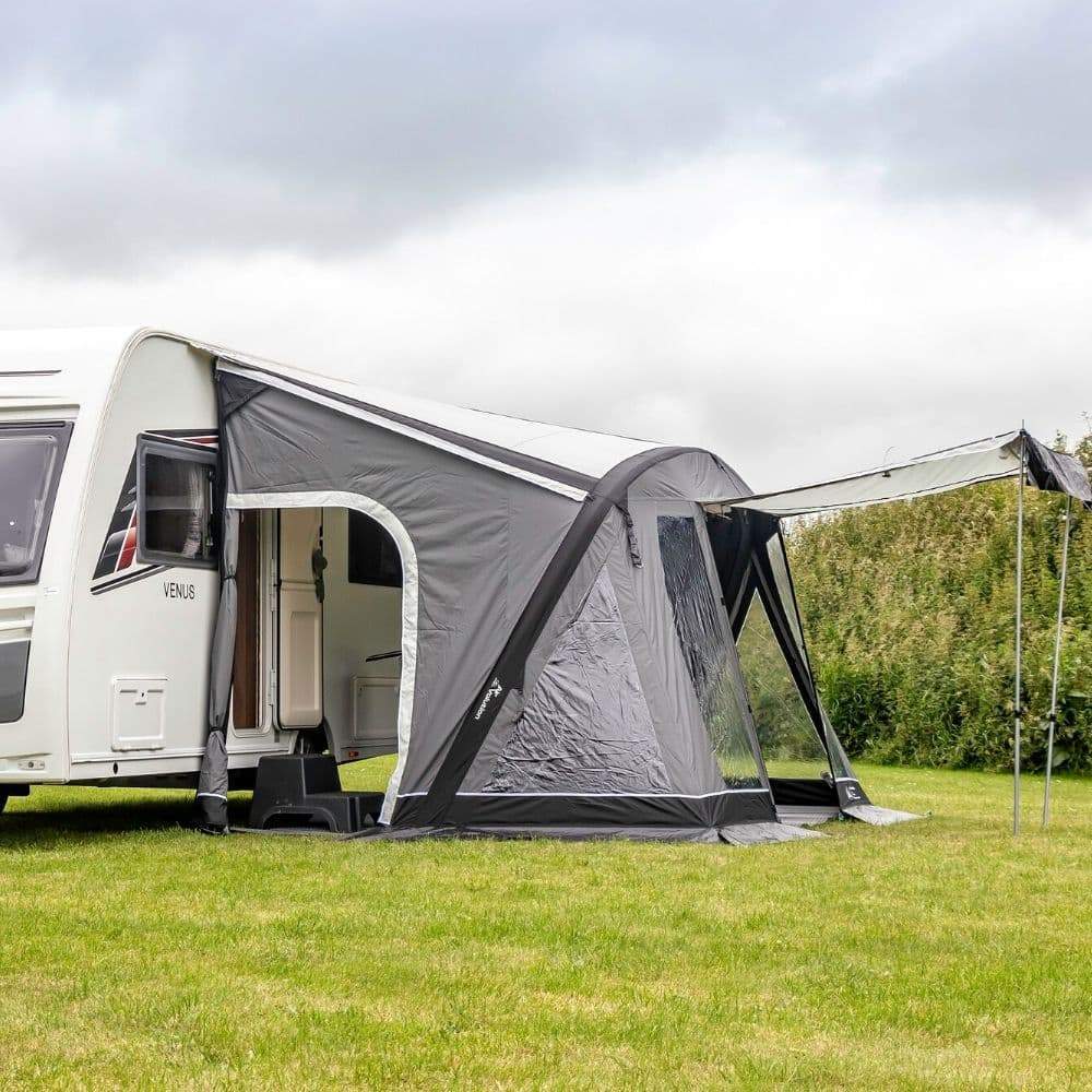Sunncamp Swift Air Extreme 390 Caravan Awning SF2001 + Free Air Bars ...