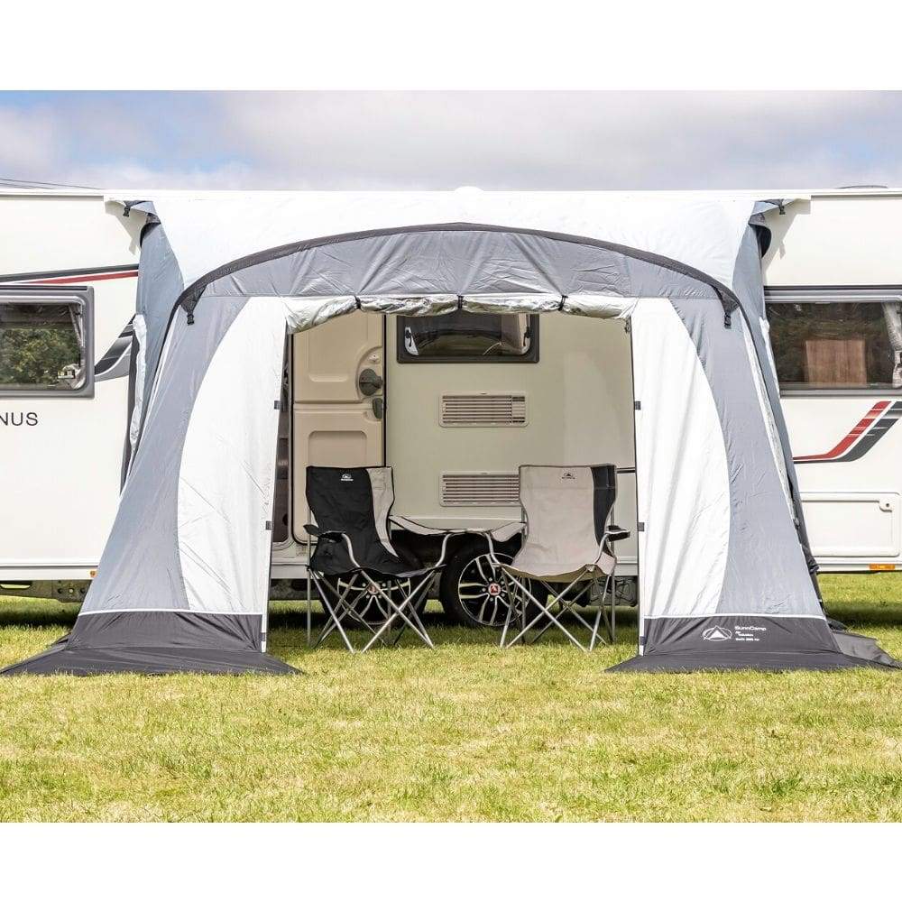 Sunncamp Swift Air SC 260 Caravan Awning SF2028 + Free Stormstraps ...