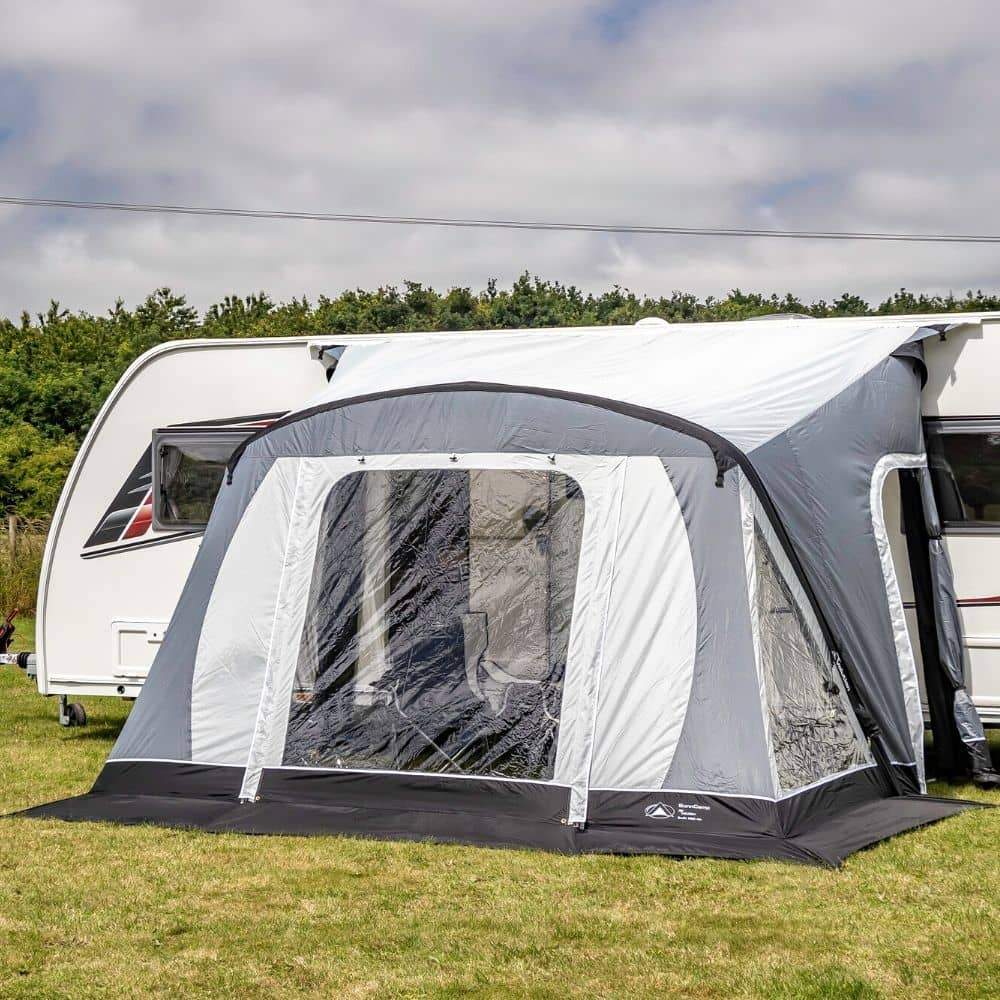 Sunncamp Swift Air SC 260 Caravan Awning SF2028 + Free Stormstraps ...