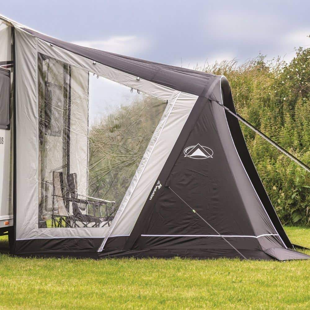 Sunncamp Swift Air Sun Canopy 390 SF2012 + Free Stormstraps – Quality ...