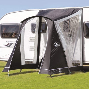 Sunncamp Caravan Awnings | Quality Caravan Awnings | Trusted UK Dealer