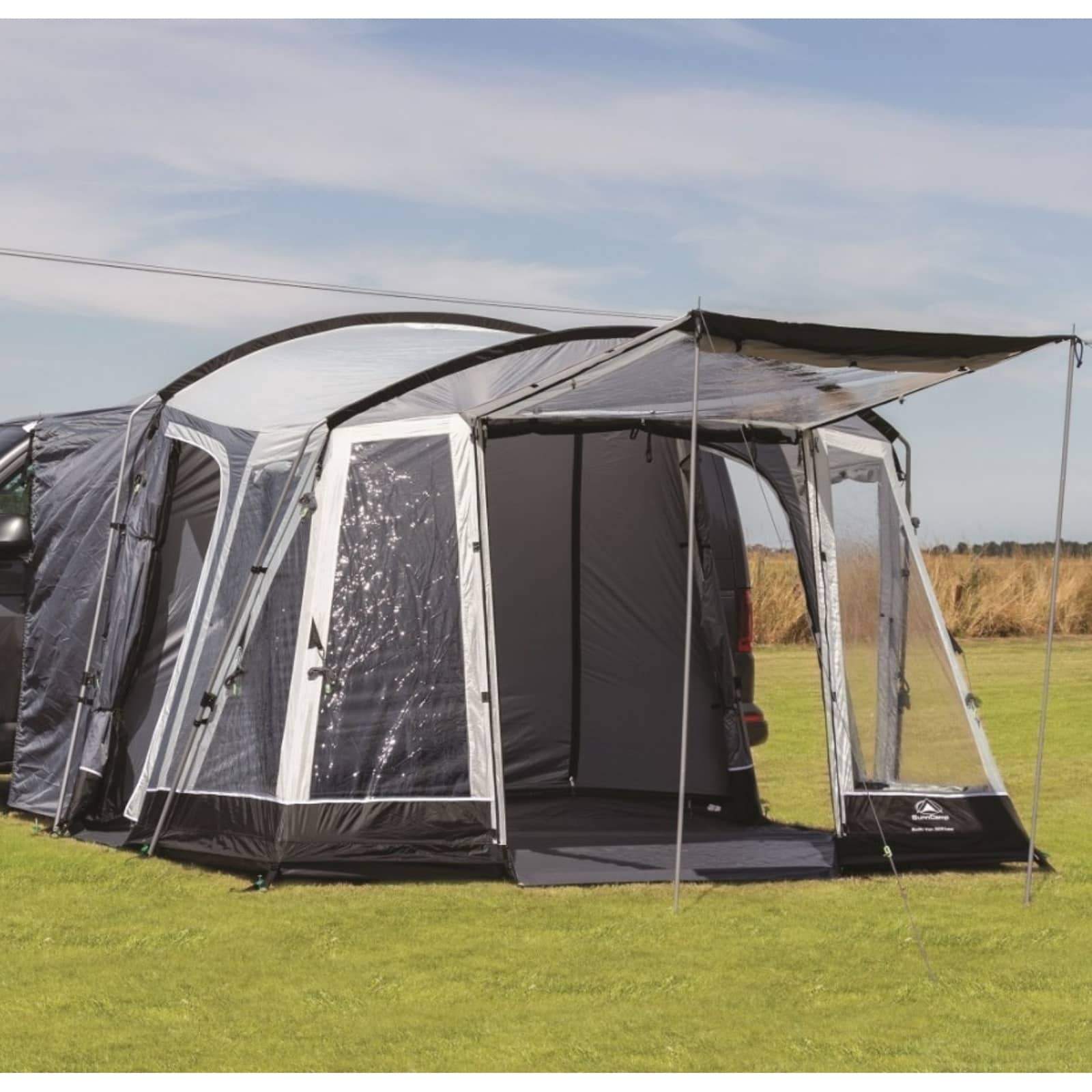 Sunncamp Swift Van 325 Low Motorhome Awning Poled Driveaway SF8044 ...