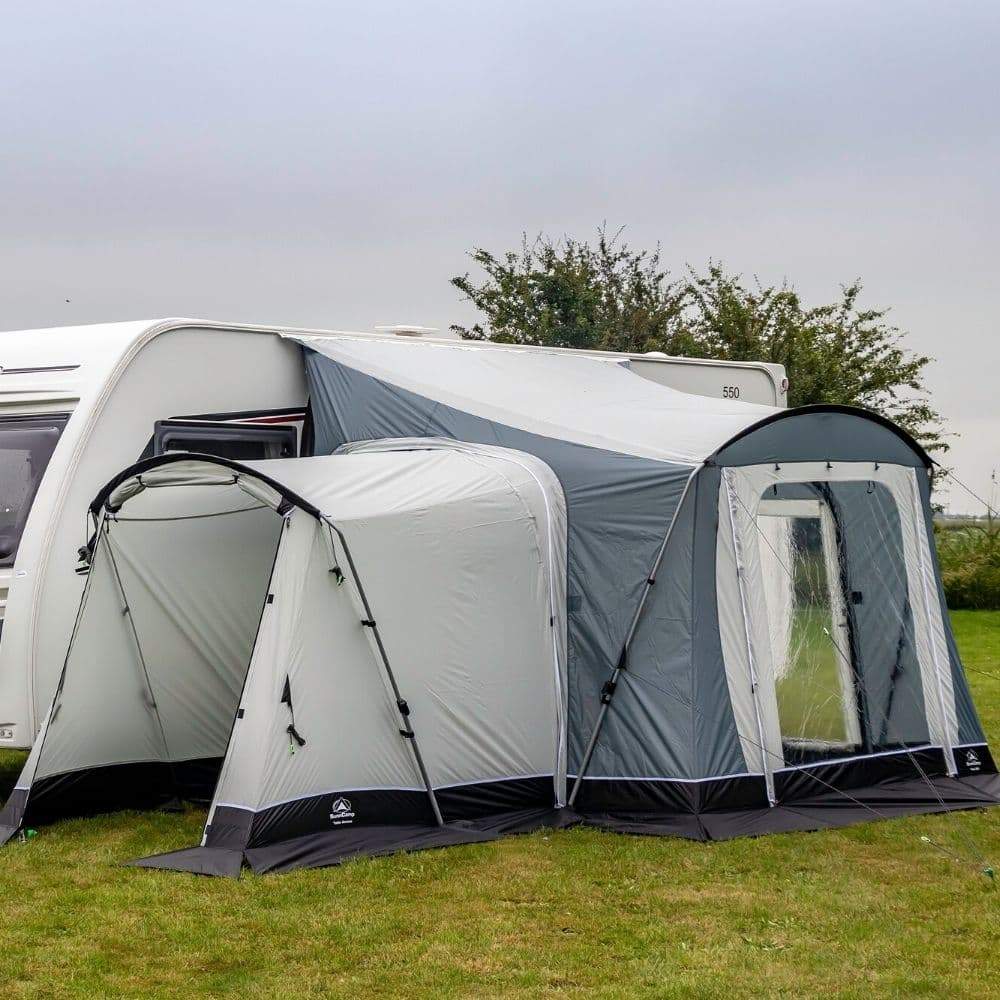 Sunncamp Toldo Annexe (Includes Inner Tent) SF2019 – Quality Caravan ...