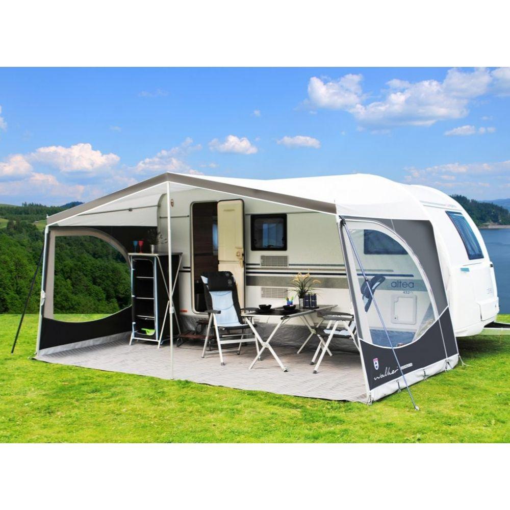 Walker Weekender 240 Sun Canopy (Alloy Frame) for Eriba Feeling + Free ...