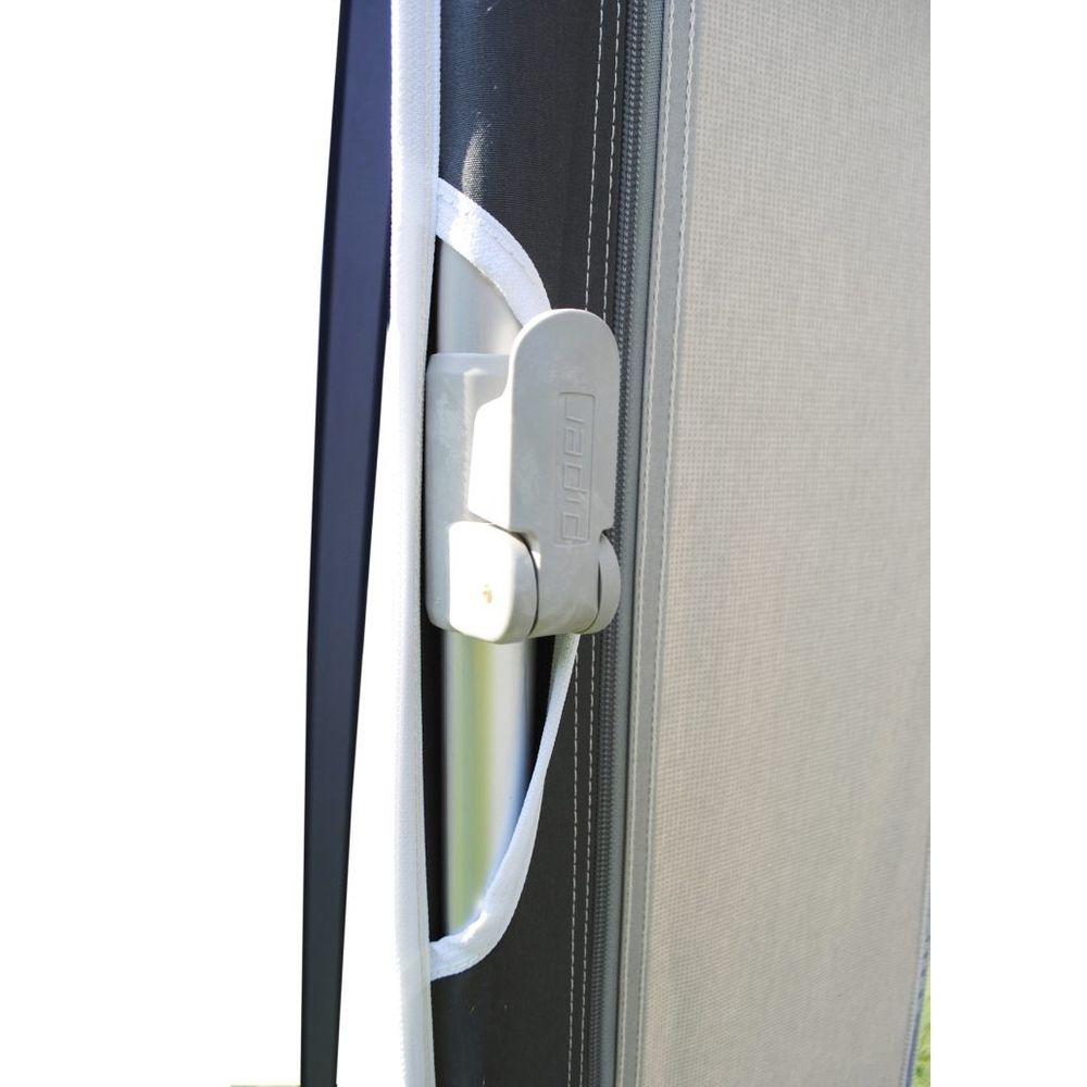 Walker Weekender 240 Sun Canopy (Alloy Frame) for Eriba Feeling + Free ...