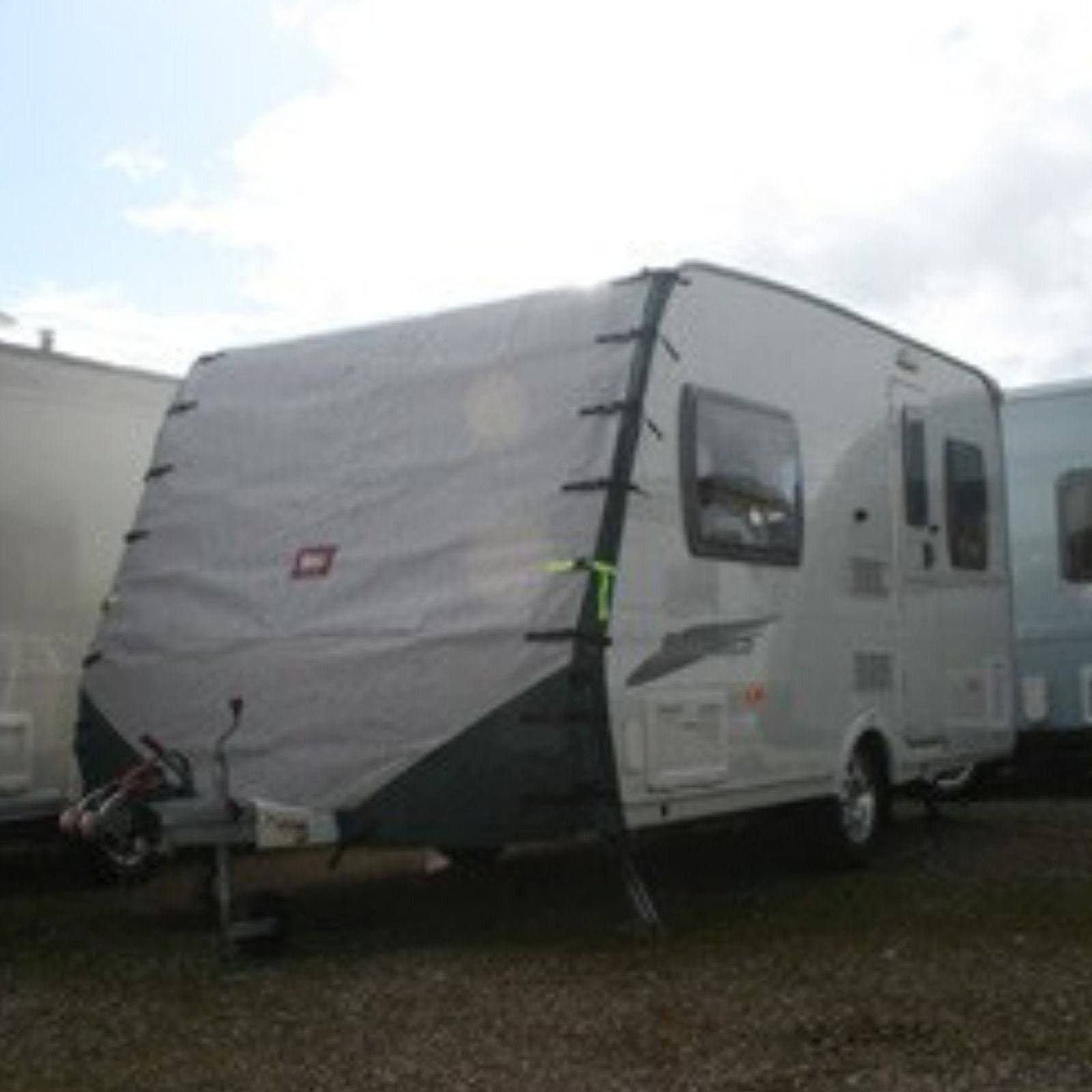 Protec Covers Universal Caravan Towing Cover – Quality Caravan Awnings