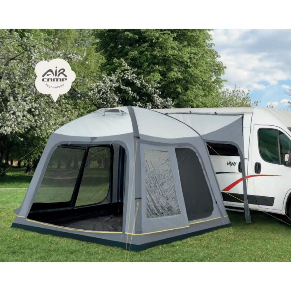 Trigano Santa Cruz Motorhome Inflatable Awning (2024) – Quality Caravan ...