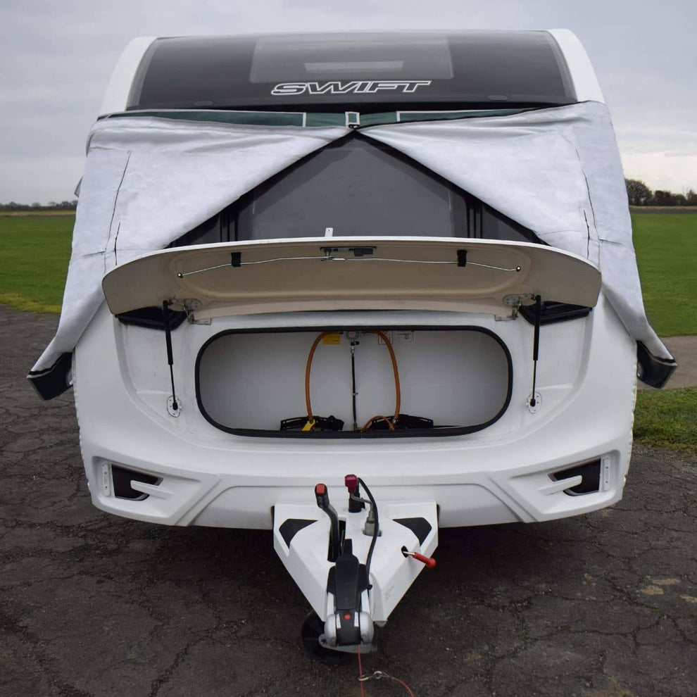 Protec Covers Caravan Towing Jacket Cover – Quality Caravan Awnings